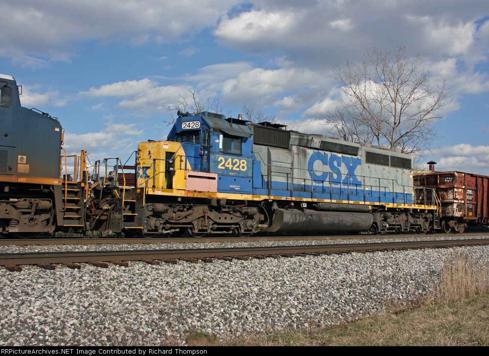 CSX 2428